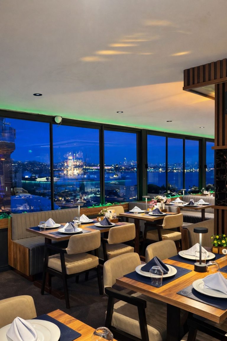 Valentine’s Day Special Menu – Seafront Lounge