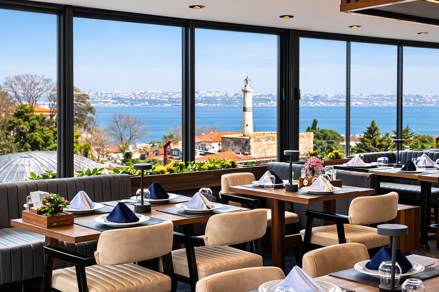 Seafront Lounge